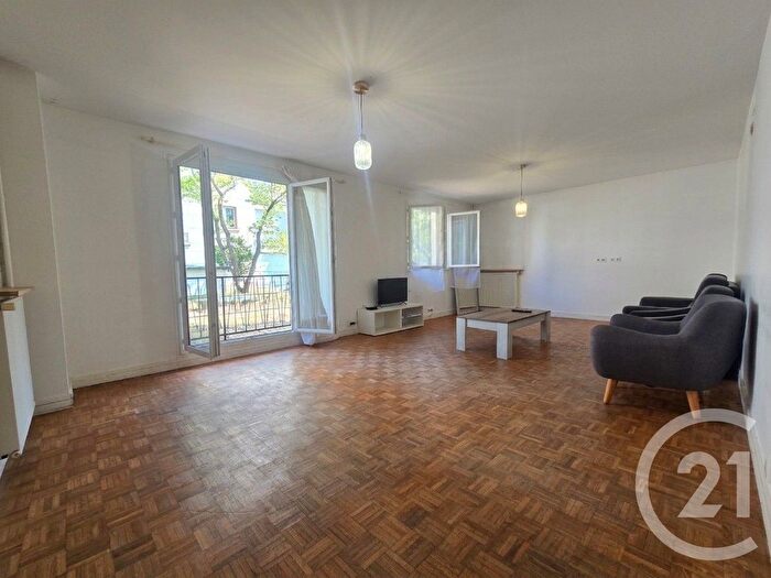 Saint-Maur-des-Fossés, La Pie : Appartement 5 pièces à vendre