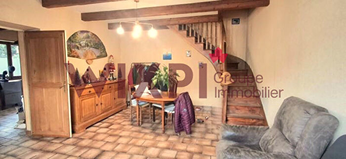 Maison à vendre - La Bâthie - 6 pièces - 4 chambres