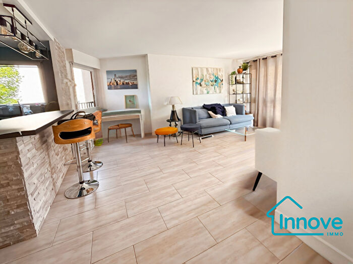 Le Chesnay, Pré-Vert : Appartement 2 pièces à louer