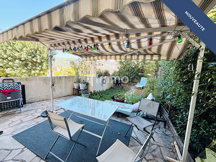 Appartement à vendre - Nice - 3 pièces - 2 chambres