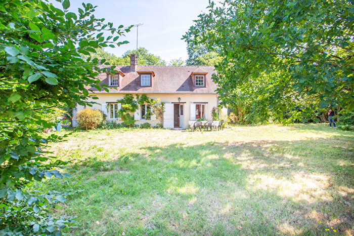 Maison 4 pièces à Bretagnolles, à vendre