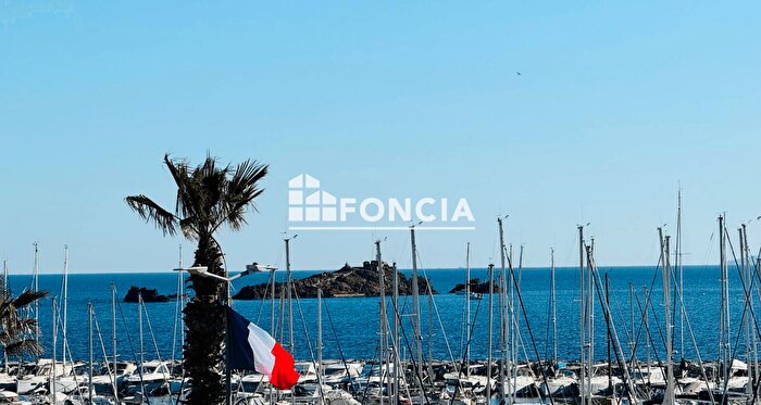 Saint-Raphaël, Plateau Notre-Dame : Appartement 2 pièces à vendre