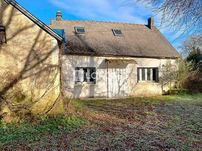 Maison à vendre - Mohon - 3 pièces - 1 chambre