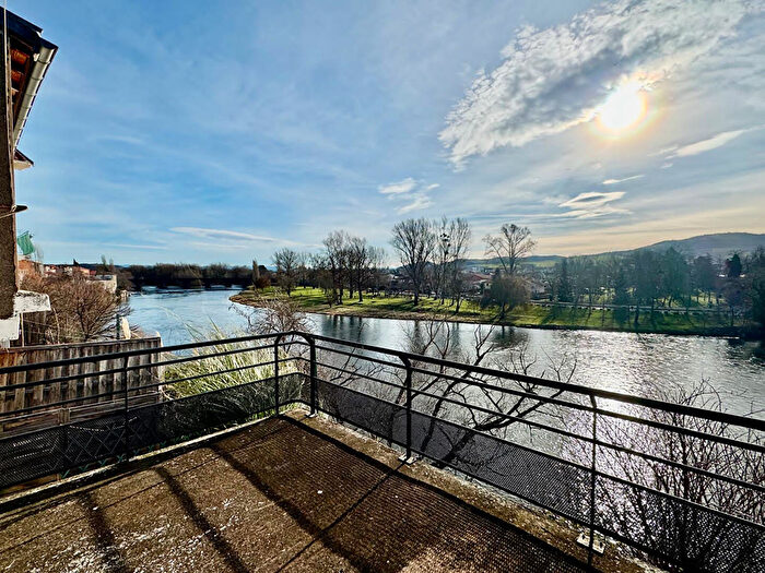 Maison à vendre - Pont-du-Château - 4 pièces - 3 chambres