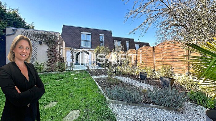 Maison à vendre - Éragny, La Cavée - 6 pièces - 4 chambres