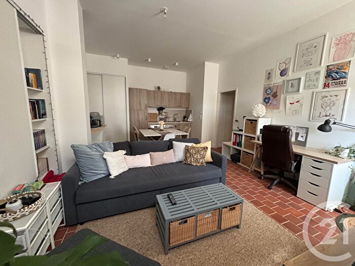 Le Mans, Novaxis : Appartement 2 pièces à louer
