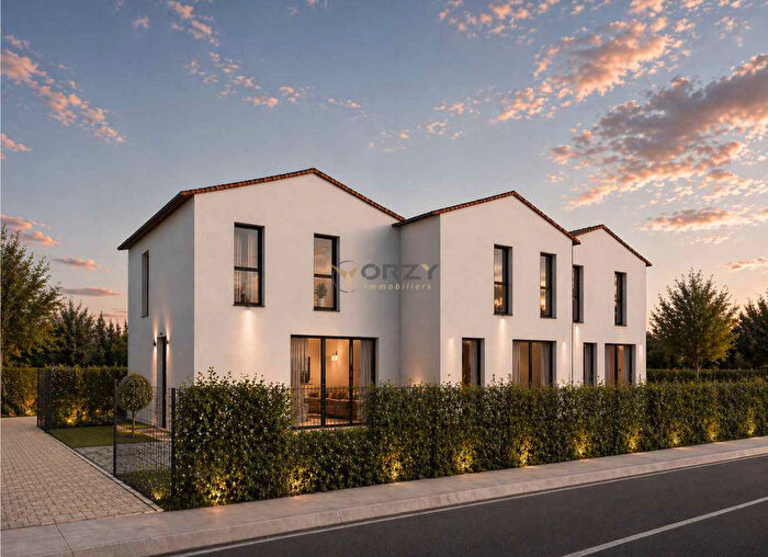 Maison 4 pièces à Avignon, Préfecture, à vendre