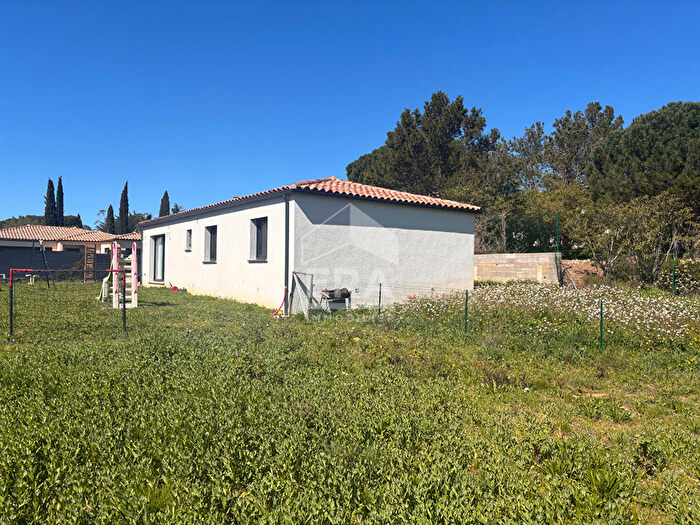 Maison à vendre - Villedubert - 5 pièces - 4 chambres