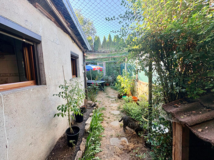 Maison 5 pièces à vendre - Clairegoutte