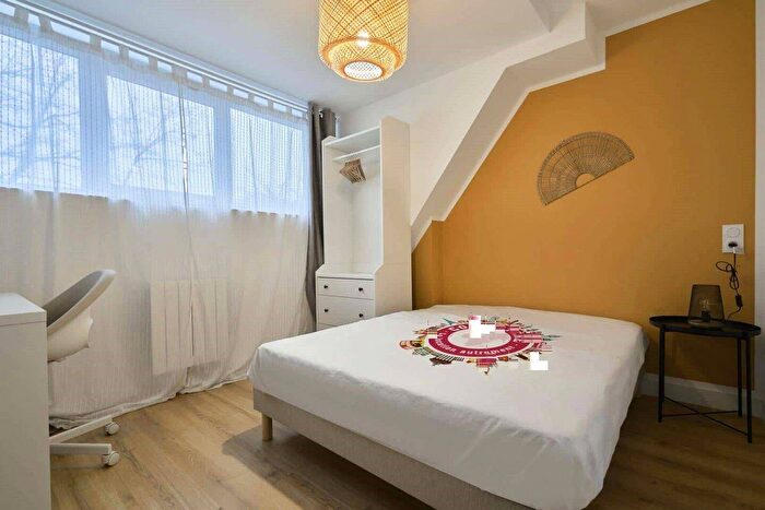 Appartement à louer - Moulins, Lille - 1 pièce