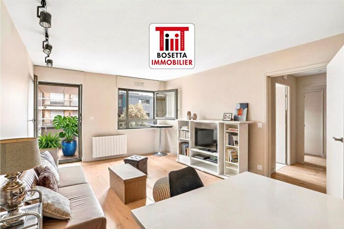 Paris 20ème, Gambetta - Appartement 2 pièces à vendre