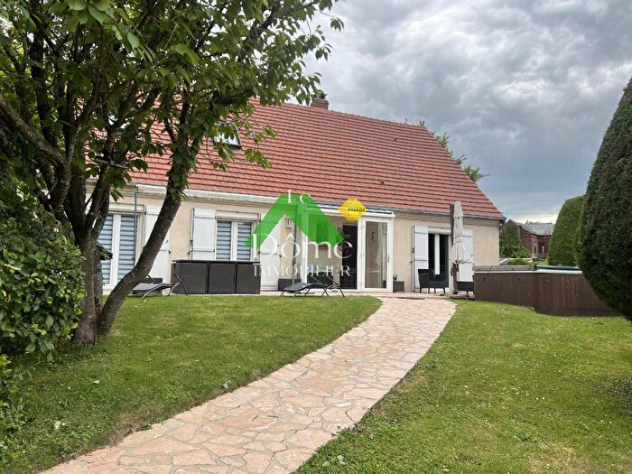 Maison 5 pièces à vendre à Warluis