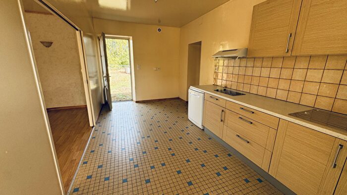 Maison 3 pièces à vendre - Pouligny-Saint-Pierre