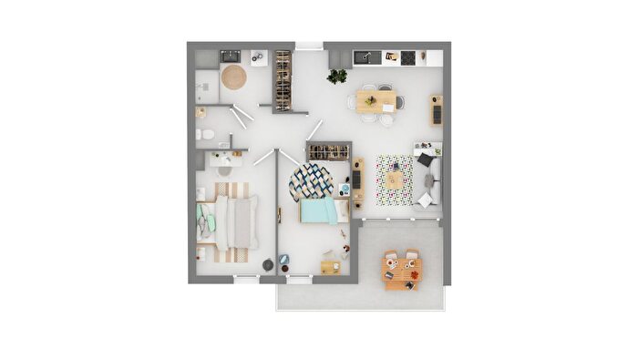 Maisons à vendre et appartements à louer - 2