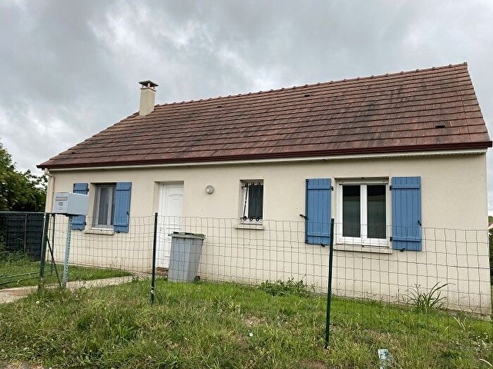 Maison à louer - Noyon - 3 chambres