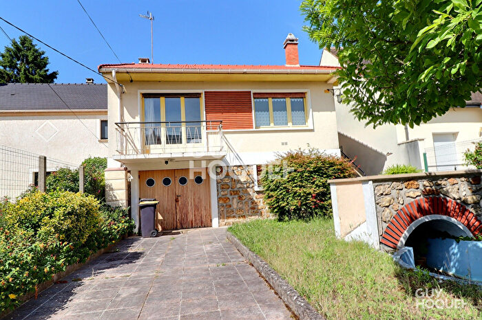 Maison 3 pièces à vendre - Sainte-Geneviève-des-Bois, Paul Vaillant Couturier