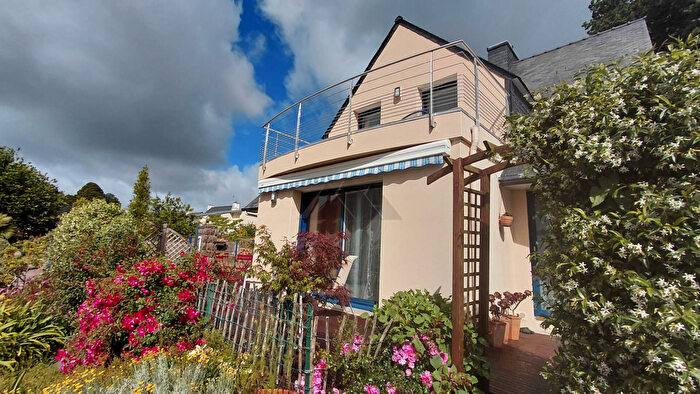 Maison 6 pièces à vendre - Le Relecq-Kerhuon