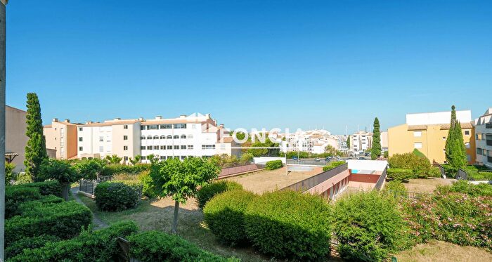 Appartement 1 pièce à vendre à Agde, Le Cap dAgde