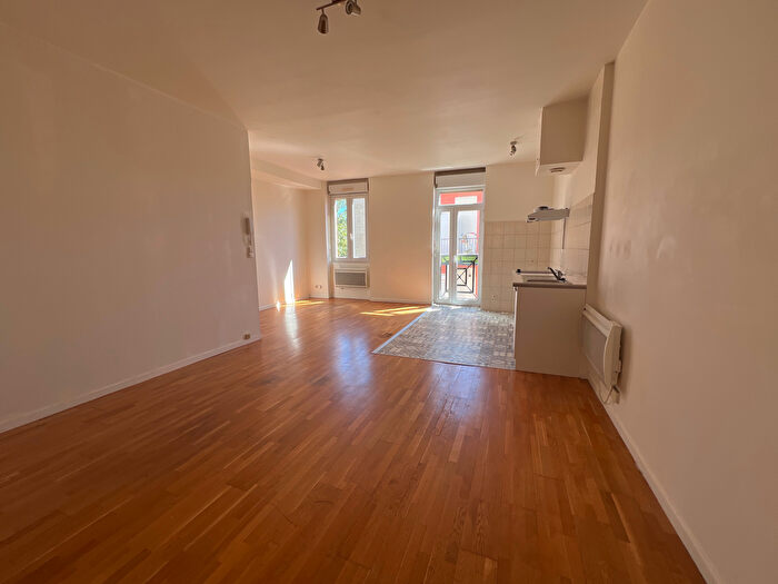 Appartement à vendre - Toulouse, Marengo, Jolimont, Médiathèque, La Colonne - 2 pièces - 2 chambres