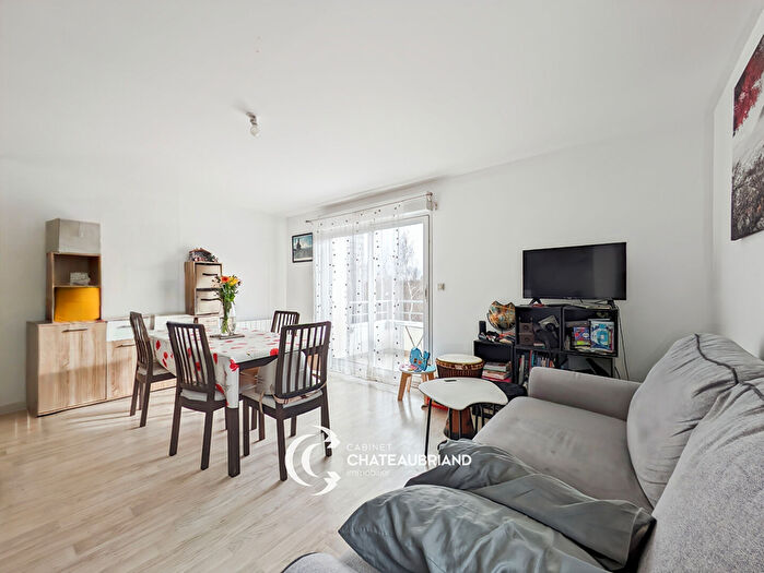 Appartement à vendre - Dol-de-Bretagne - 3 pièces - 2 chambres