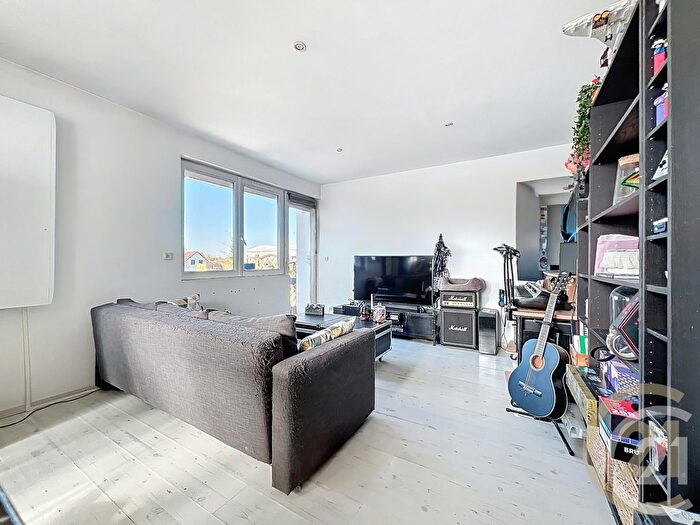 Appartement à vendre - Boissise-le-Roi - 2 pièces - 1 chambre