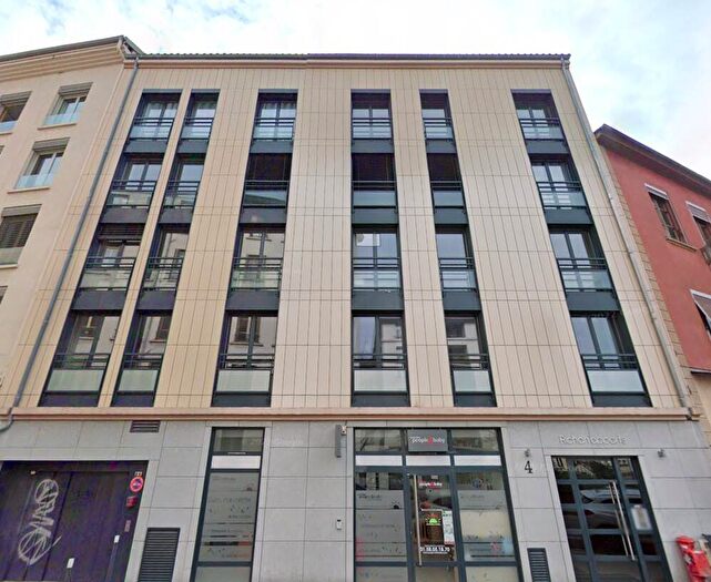 Appartement à louer - Lyon ème arrondissement - 2 pièces