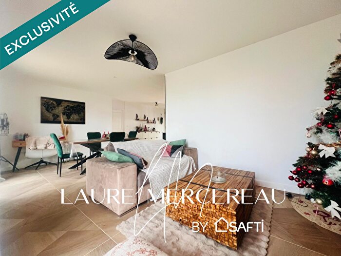 Maison à vendre - La Chevrolière - 4 pièces - 3 chambres