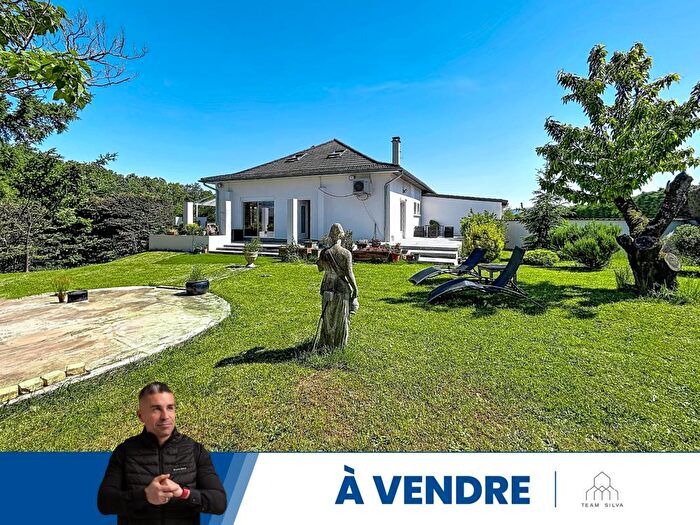 Ternay : Maison 4 pièces à vendre