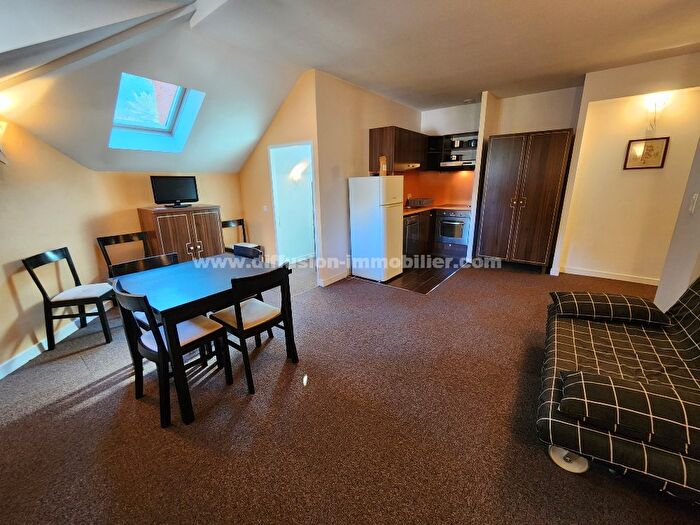 Appartement 3 pièces à vendre - Jausiers