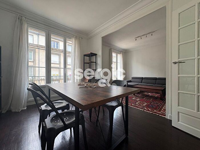 Appartement 3 pièces à Angers, Centre-ville, La Fayette, à vendre