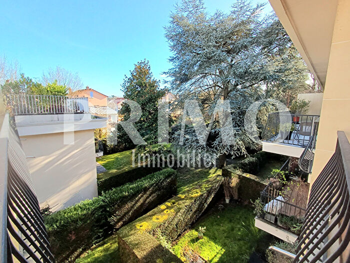 Appartement à vendre - Sceaux, Blagis - 1 pièce