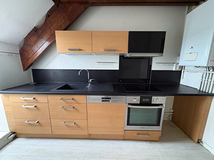 Appartement 3 pièces à Argenton-sur-Creuse, à vendre
