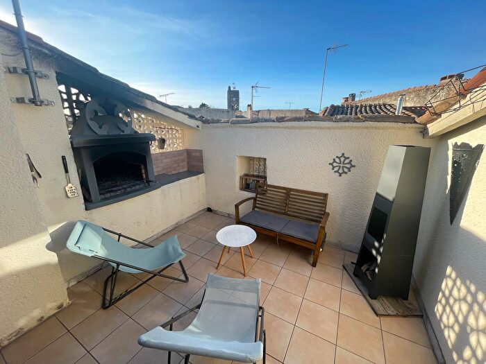 Maison à vendre - Pomérols - 4 pièces - 3 chambres