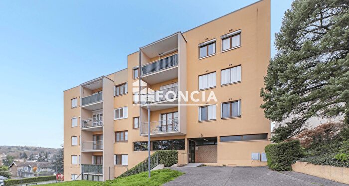 Appartement à vendre - Pont-Évêque - 3 pièces - 2 chambres