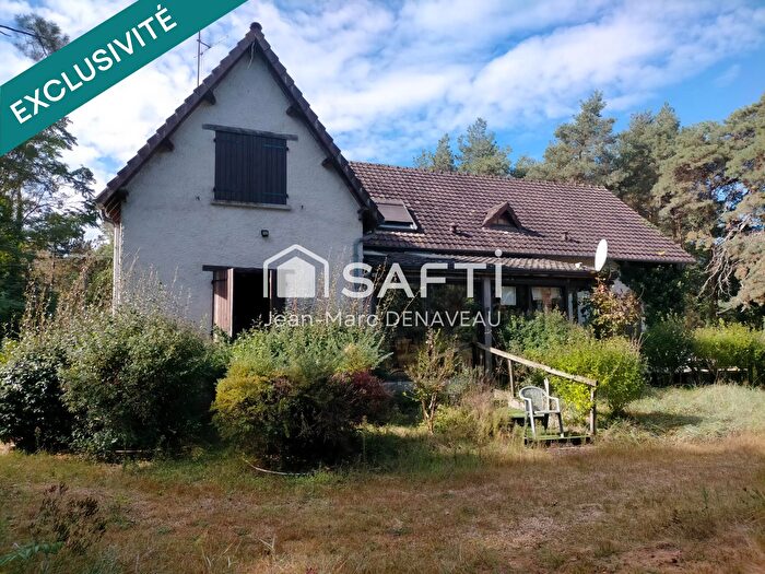Maison à vendre - Chinon - 6 pièces - 4 chambres