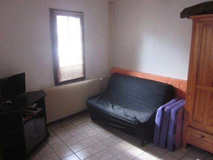 Appartement 1 pièce à louer à Sud, Huningue
