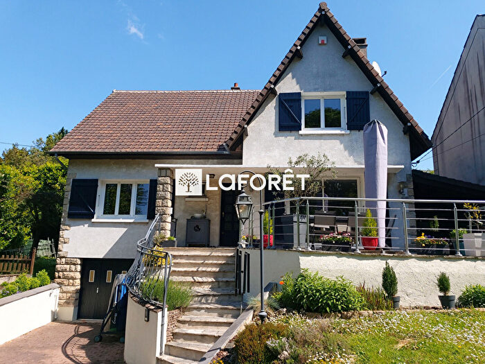 Maison à vendre - Le Raincy, Côteaux - 8 pièces - 5 chambres