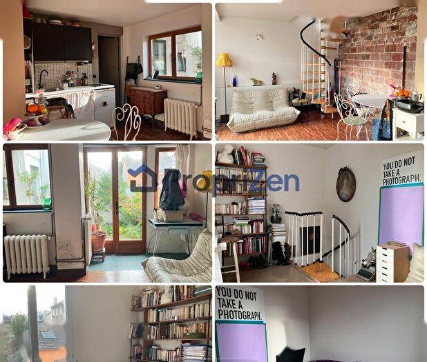 Maisons à vendre et appartements à louer - 3