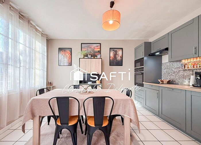 Le Havre, Sanvic - Maison 6 pièces à vendre