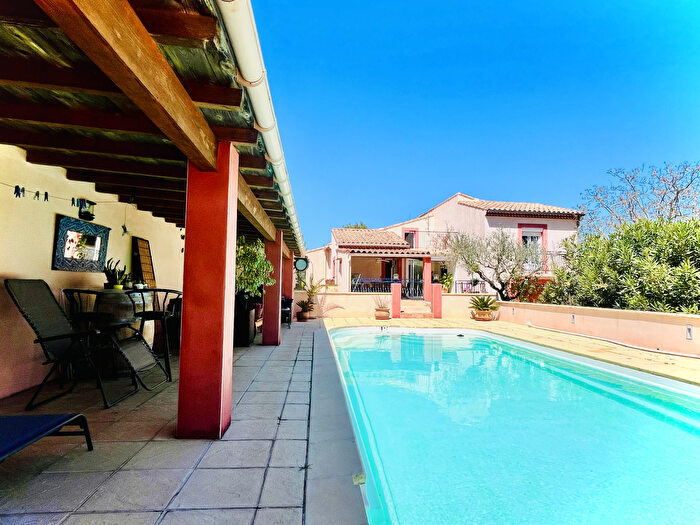 Maison à vendre - Montarnaud - 5 pièces - 3 chambres