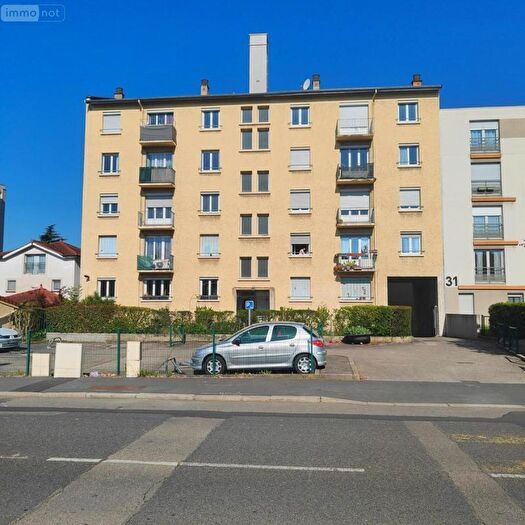 Appartement 3 pièces à vendre - Caluire-et-Cuire