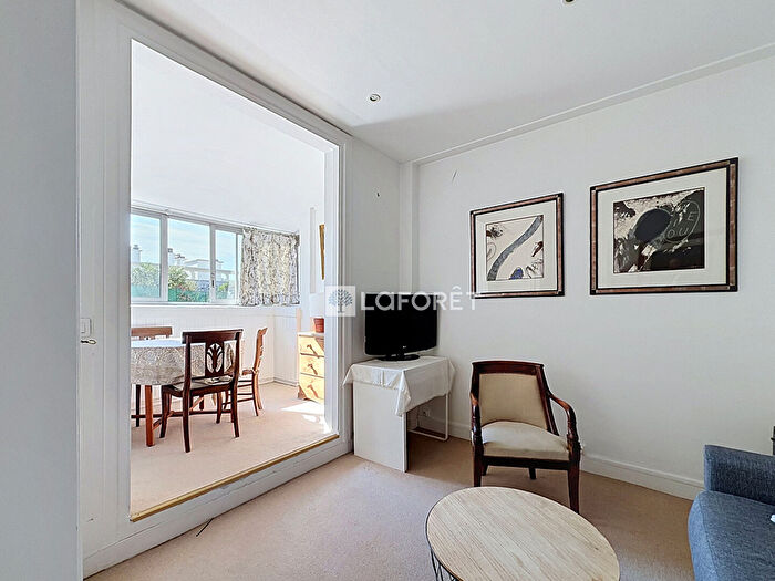 Appartement 3 pièces à vendre à Paris 16ème, Muette-Nord, Trocadéro