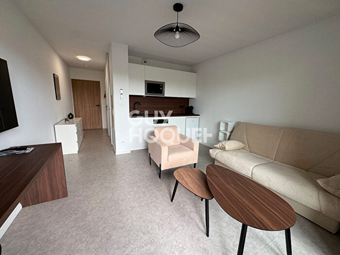 Appartement 1 pièce à louer à Albi, Quartiers Ouest, Pointe de Marre