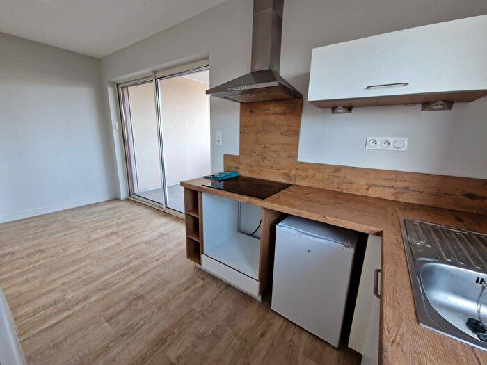 Appartement 2 pièces à République, Clermont-Ferrand, à louer