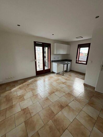 Appartement à louer - Berckem-Kleber-Saint Charles, La Madeleine - 2 pièces - 1 chambre