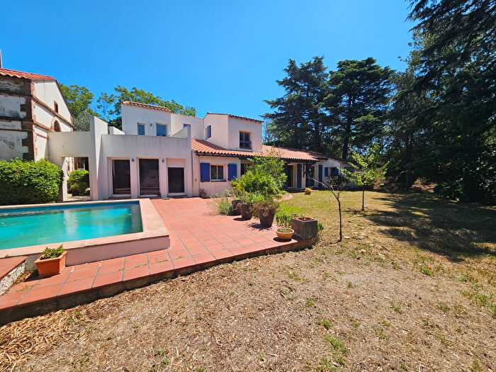 Maison à vendre - Perpignan, Les Jardins Saint-Jacques - 6 pièces - 4 chambres