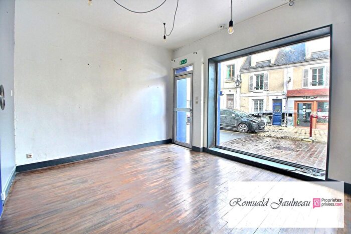 Appartement à vendre - Bonneval - 1 pièce