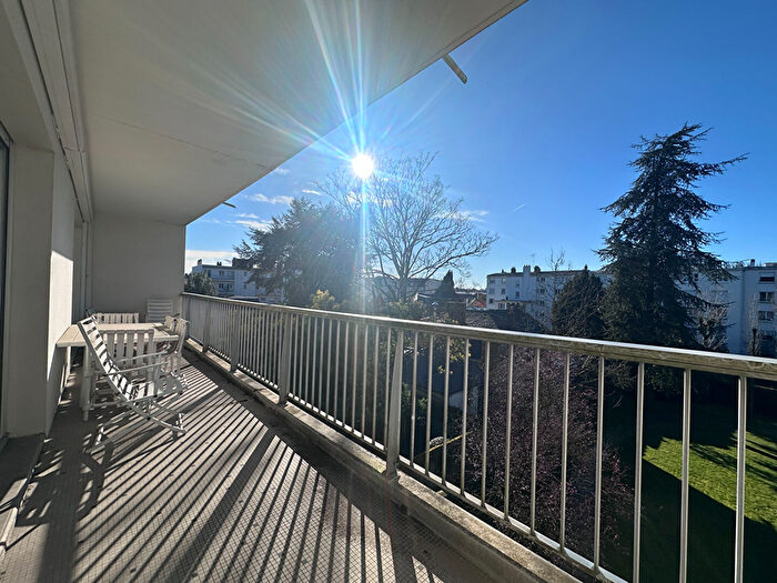 Appartement à vendre - Nantes, Monselet - 5 pièces - 4 chambres