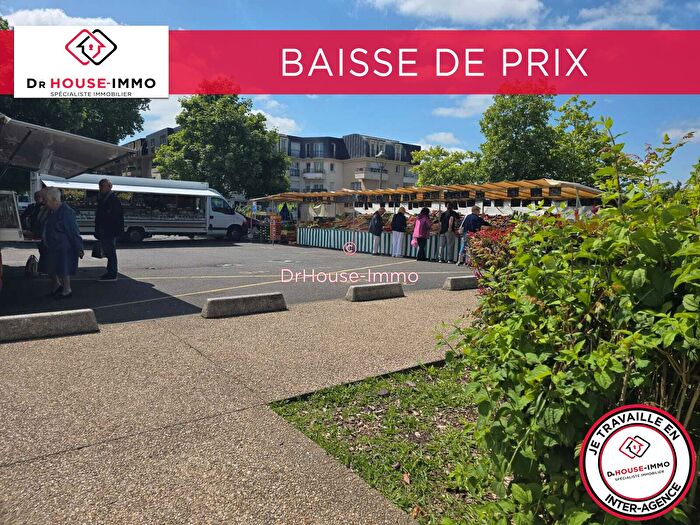 Appartement à vendre - Lisses - 4 pièces - 3 chambres