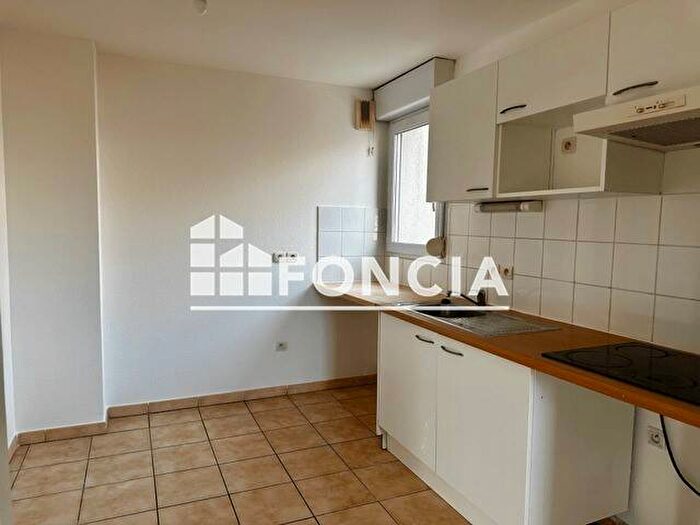 Appartement à louer - Jardins de la Fontaine, Nîmes - 4 pièces - 3 chambres